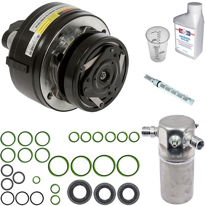 Santech A/C Compressor Kit P96-41515