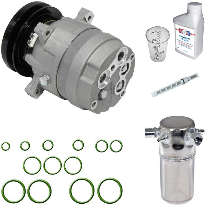Santech A/C Compressor Kit P96-41539