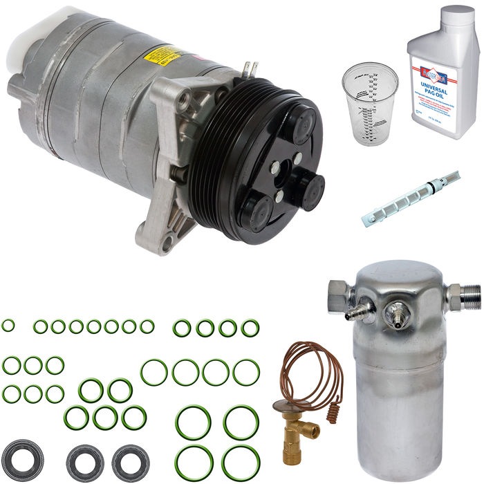 Santech Kit A/C Kit P96-41565