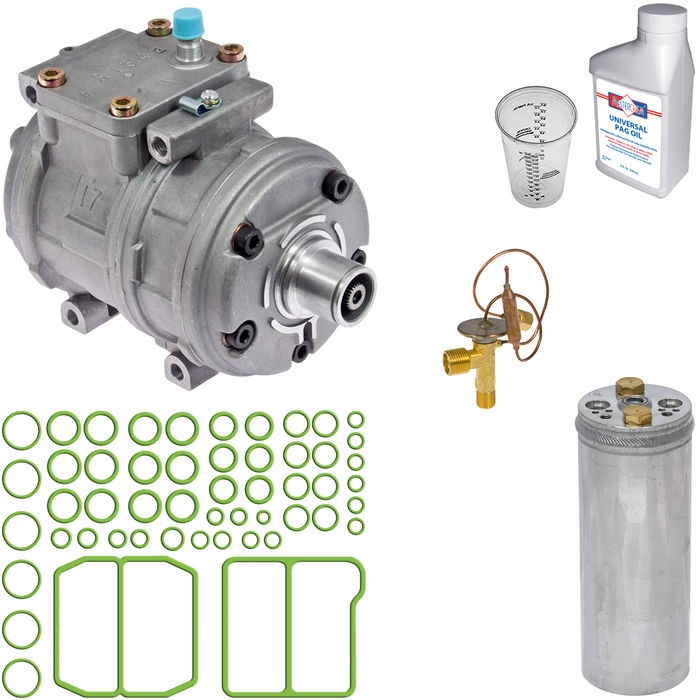 Santech A/C Compressor Kit P96-41585