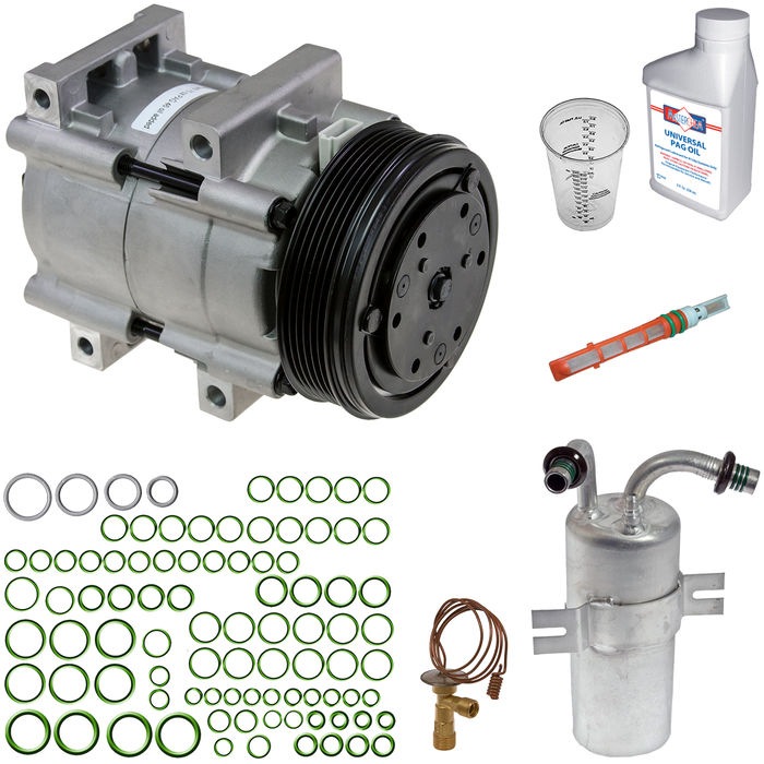 Santech Kit A/C Kit P96-41593
