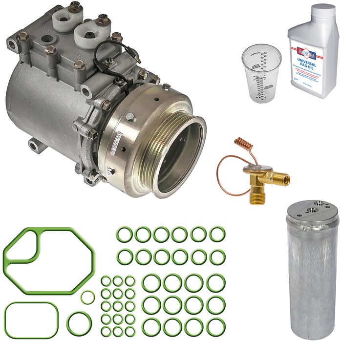 Santech A/C Compressor Kit P96-41639