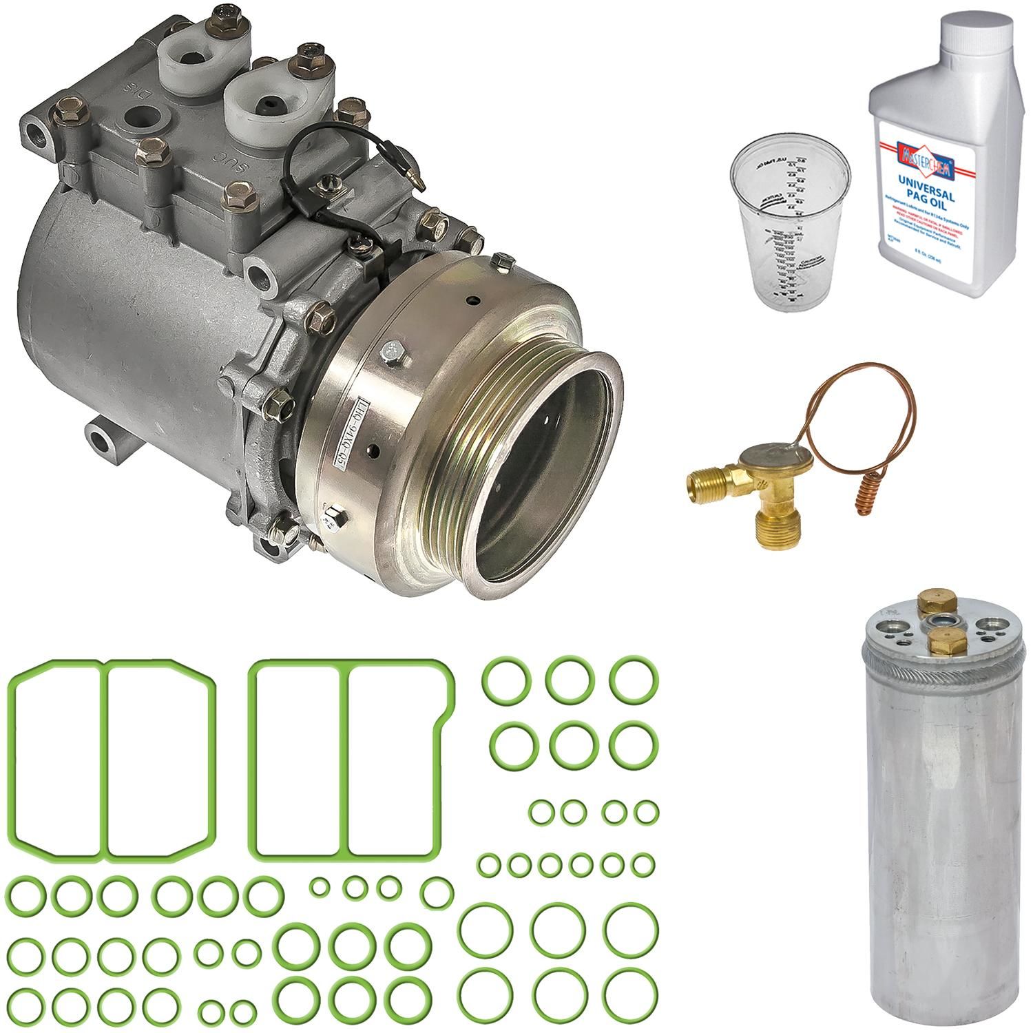 Santech Kit A/C Kit P96-41644