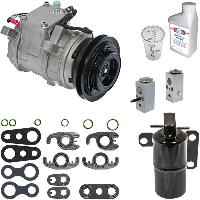 Santech Kit A/C Kit P96-41675