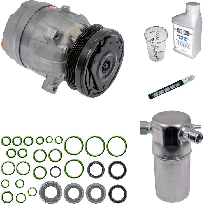Santech A/C Compressor Kit P96-41684