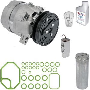 Santech A/C Compressor Kit P96-41686