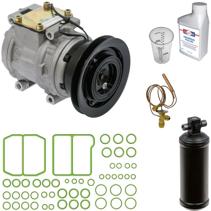 Santech A/C Compressor Kit P96-41700