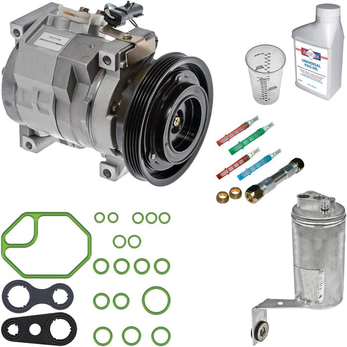 Santech Kit A/C Kit P96-41754