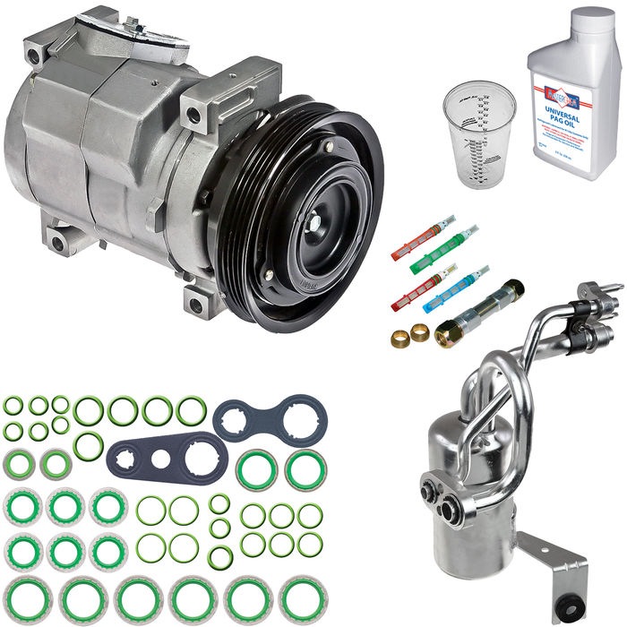 Santech A/C Compressor Kit P96-41794