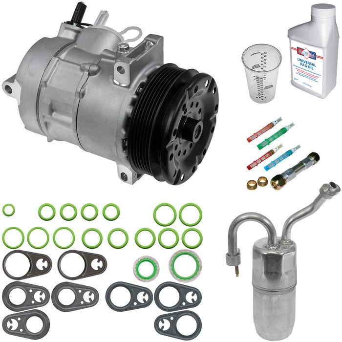 Santech Kit A/C Kit P96-41807