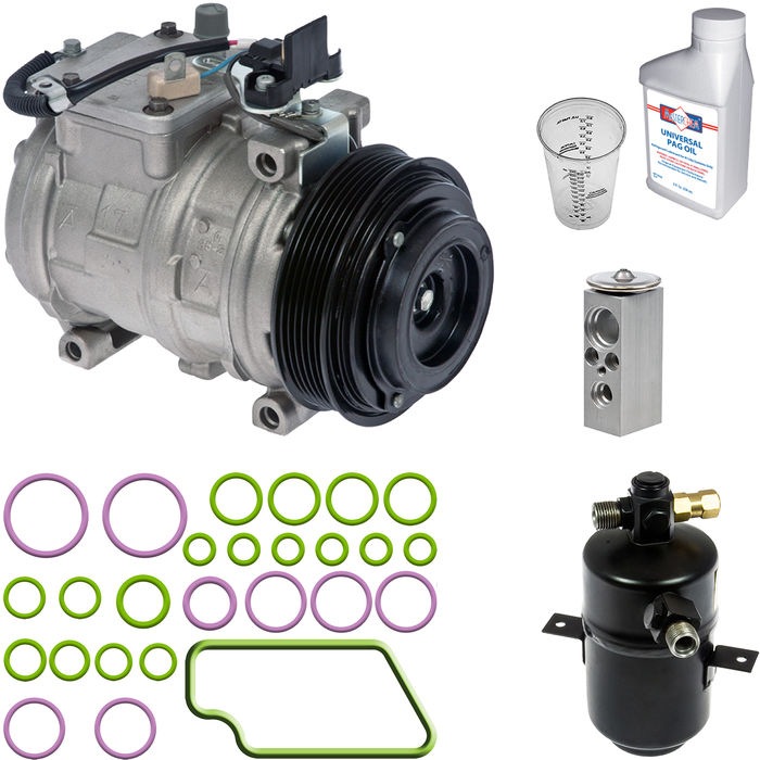 Santech A/C Compressor Kit P96-41812