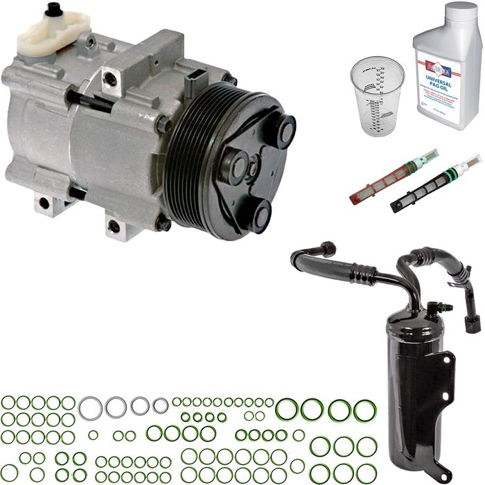 Santech Kit A/C Kit P96-44835