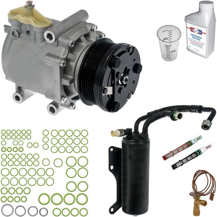 Santech Kit A/C Kit P96-44843