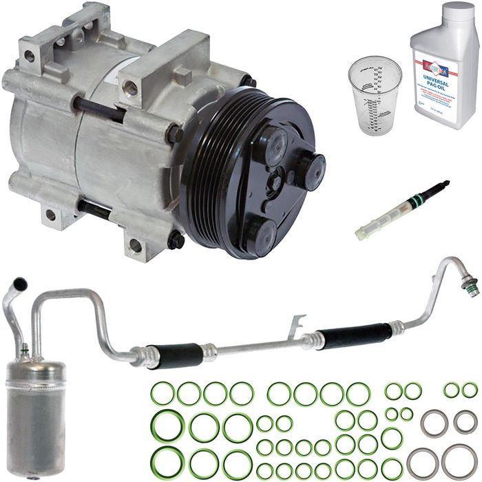 Santech Kit A/C Kit P96-44847