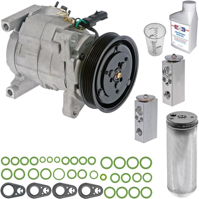 Santech Kit A/C Kit P96-44879