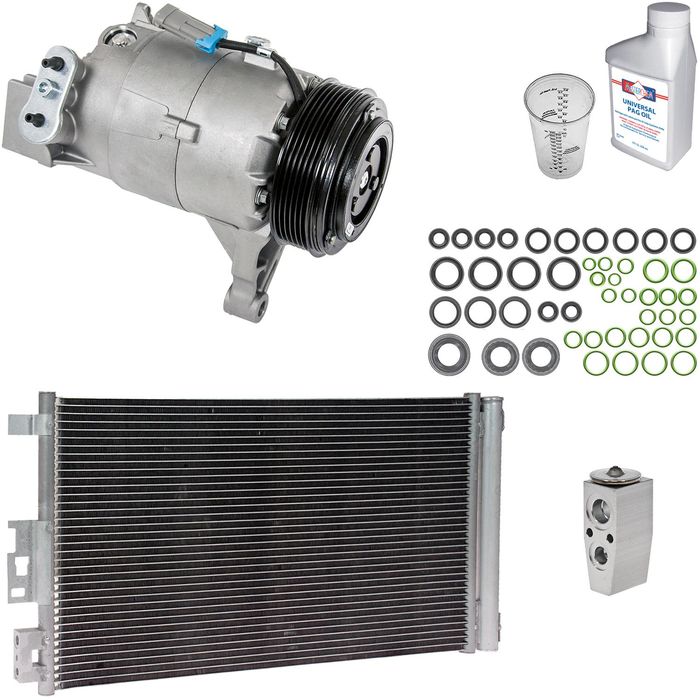 Santech Kit A/C Kit P96-44895A