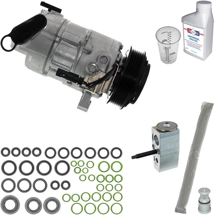 Santech Kit A/C Kit P96-44910