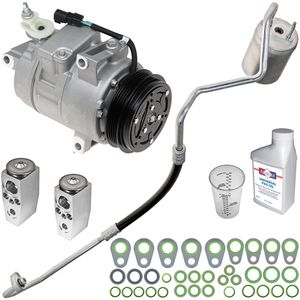 2017 Ford Explorer A/C Compressor