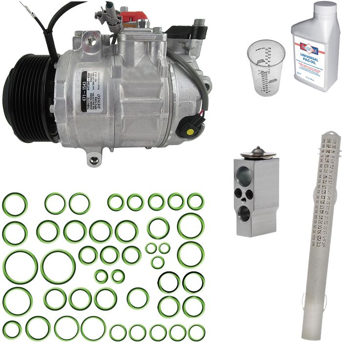 Santech Kit A/C Kit P96-44929