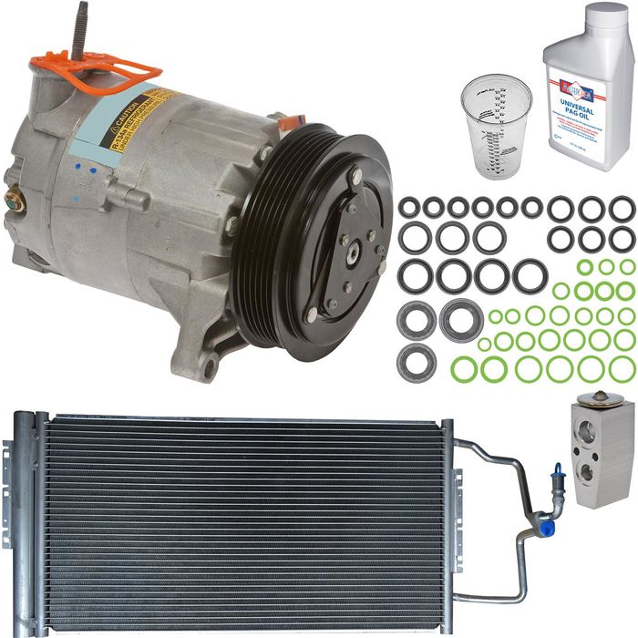 Santech Kit A/C Kit P96-44974A