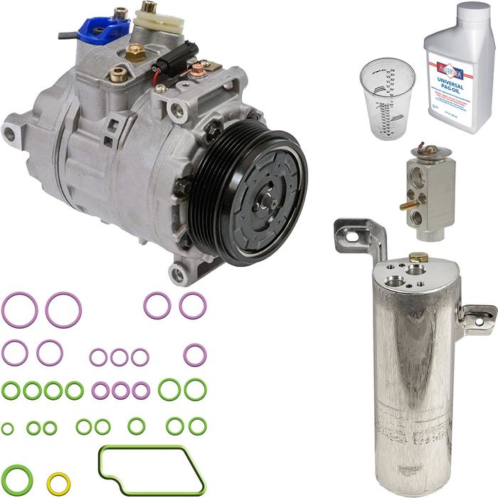 Santech Kit A/C Kit P96-45017