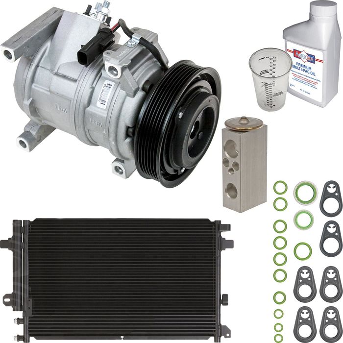 Santech Kit A/C Kit P96-45035A