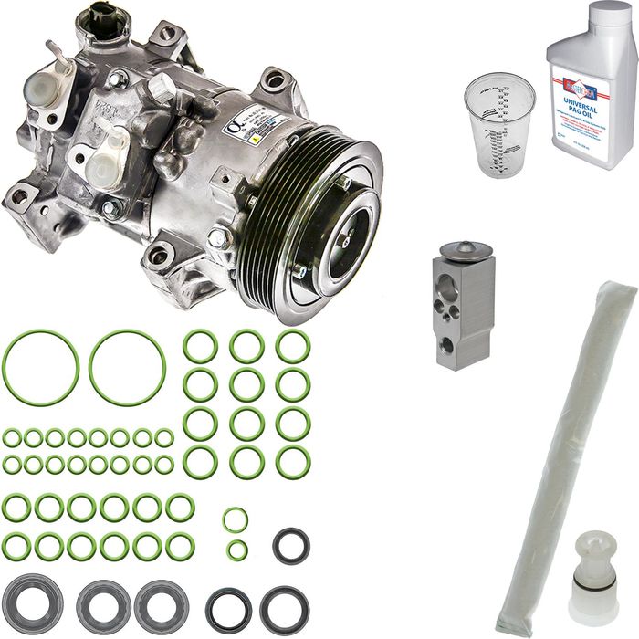 Santech Kit A/C Kit P96-45100