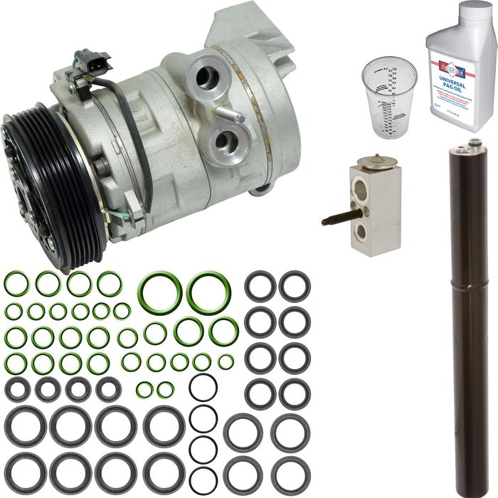Santech Kit A/C Kit P96-45132