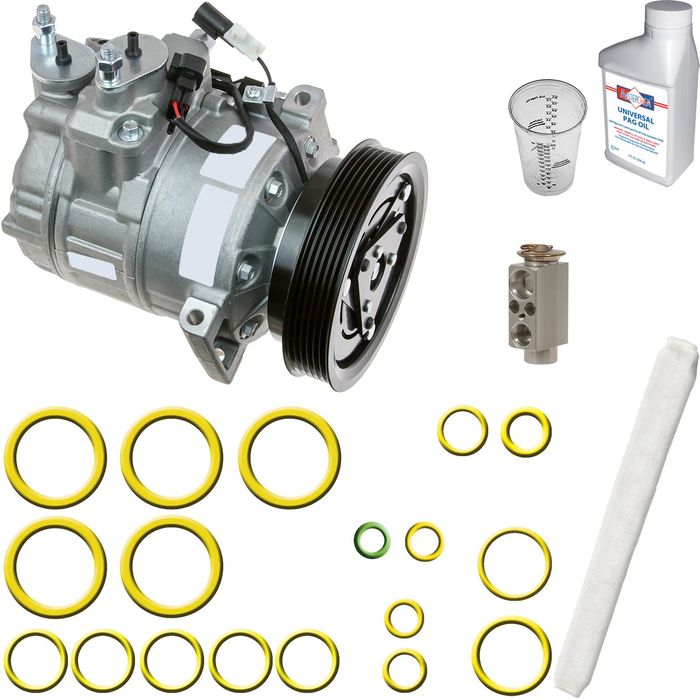 Santech Kit A/C Kit P96-45136