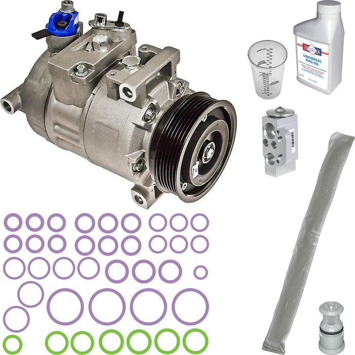 Santech Kit A/C Kit P96-45166