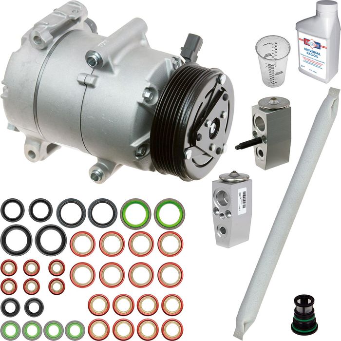 Santech Kit A/C Kit P96-45221