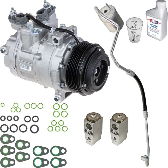 Santech Kit A/C Kit P96-45223