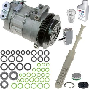 Santech A/C Compressor Kit P96-45232