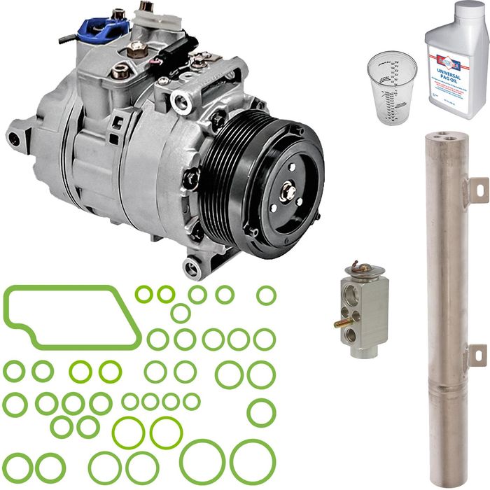 Santech Kit A/C Kit P96-45235