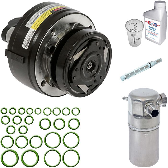 Santech Kit A/C Kit P96-45261