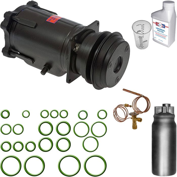 Santech Kit A/C Kit P96-45264