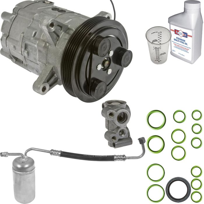 Santech Kit A/C Kit P96-45268