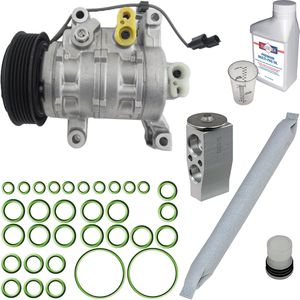 Santech Kit A/C Kit P96-45359