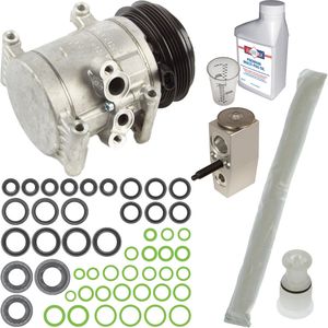 Santech A/C Compressor P96-45363