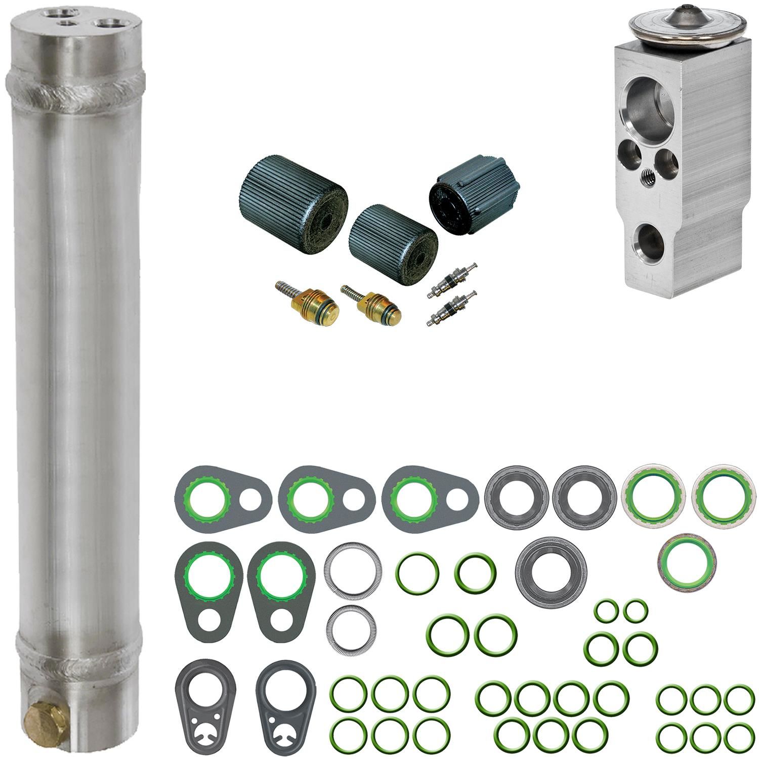 Santech A/C Receiver Drier Kit RDK1260