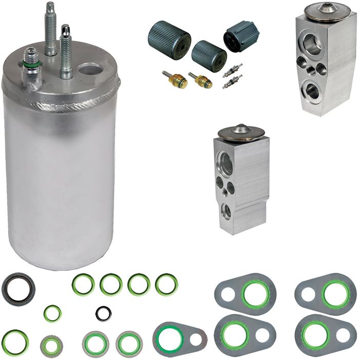 Santech A/C Receiver Drier Kit RDK1302