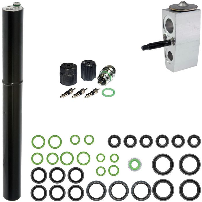 Santech A/C Receiver Drier Kit RDK1312