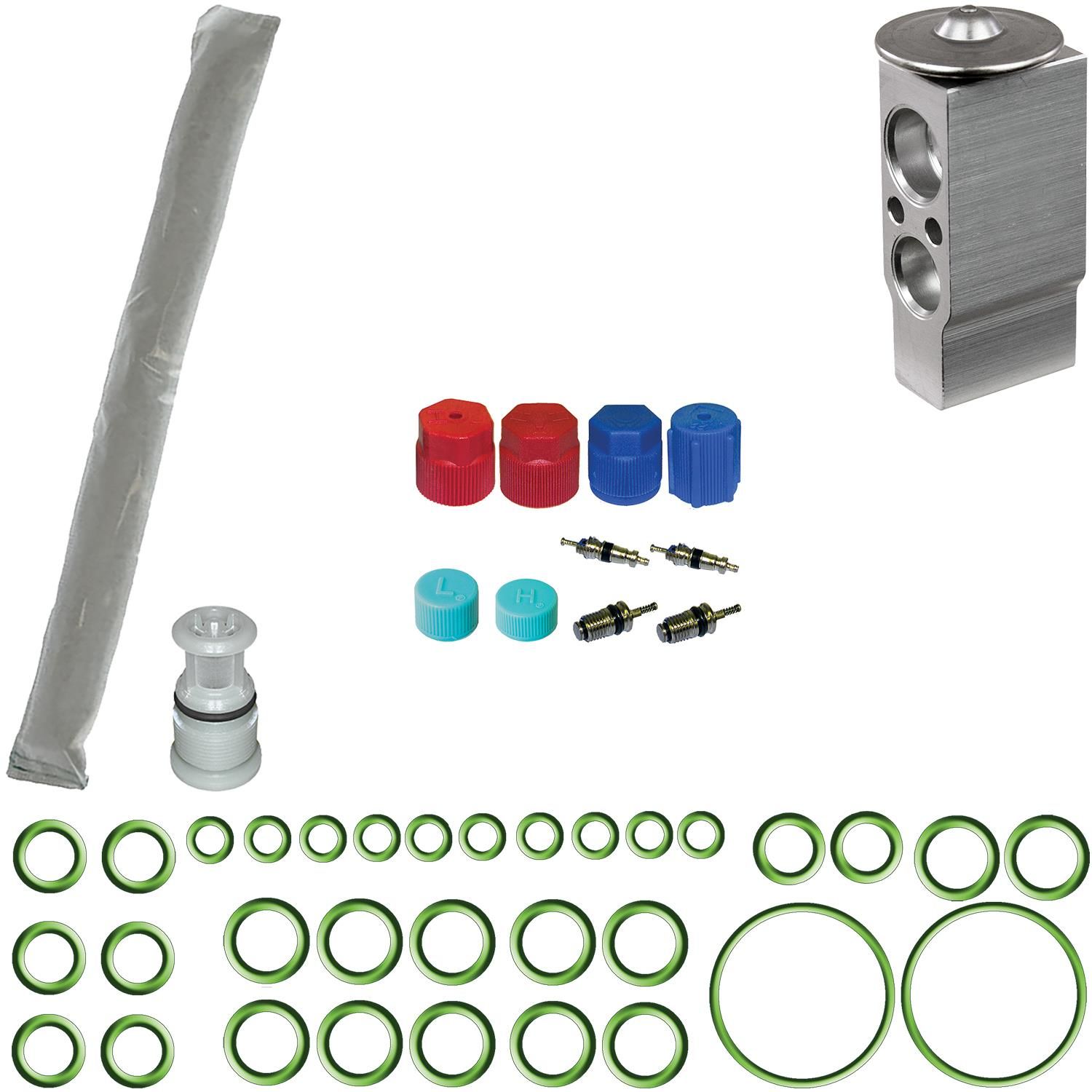 Santech A/C Receiver Drier Kit RDK1403