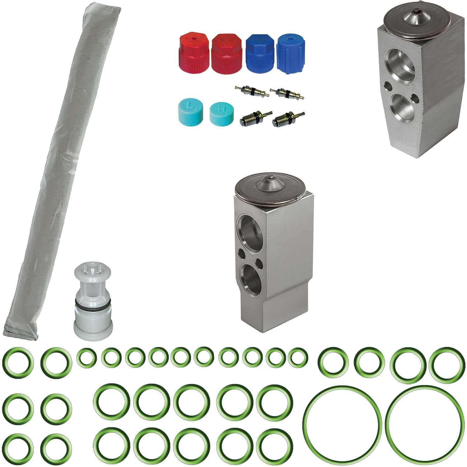 Santech A/C Receiver Drier Kit RDK1413