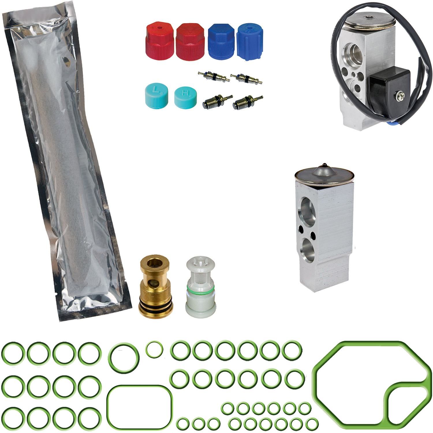 Santech A/C Receiver Drier Kit RDK1486