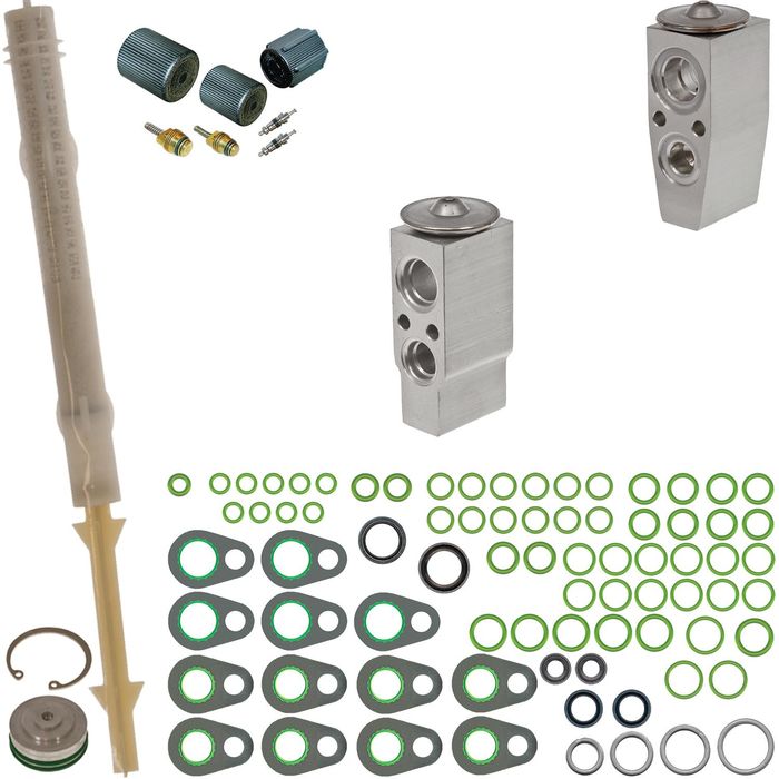 Santech A/C Receiver Drier Kit RDK1603