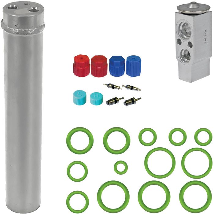 Santech A/C Receiver Drier Kit RDK1611