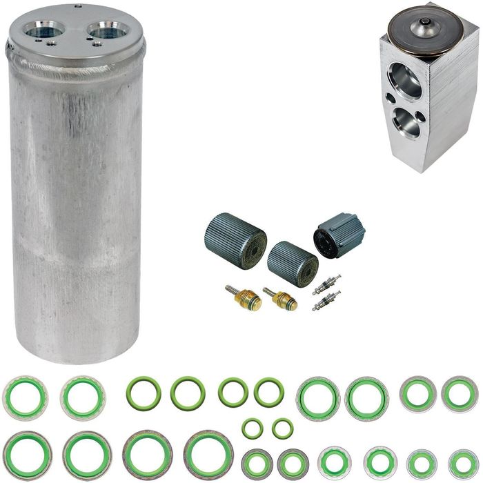 Santech A/C Receiver Drier Kit RDK1613