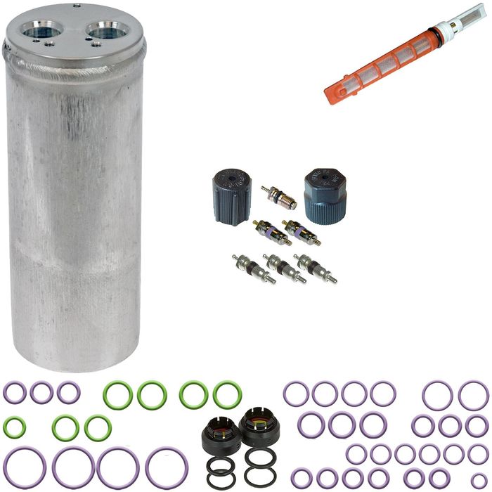 Santech A/C Receiver Drier Kit RDK1614