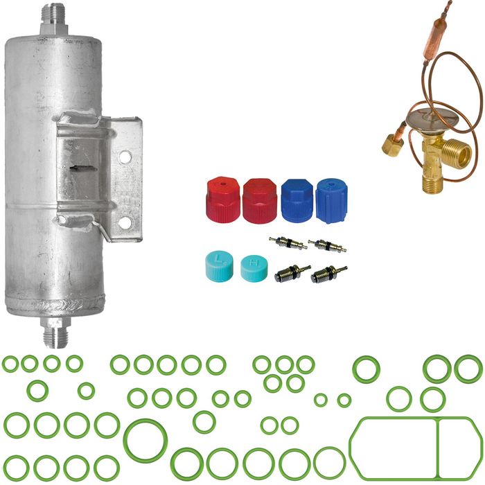 Santech A/C Receiver Drier Kit RDK1961
